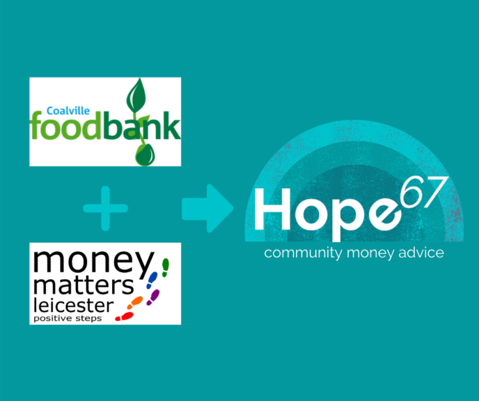 Hope67 – Community Money Advice